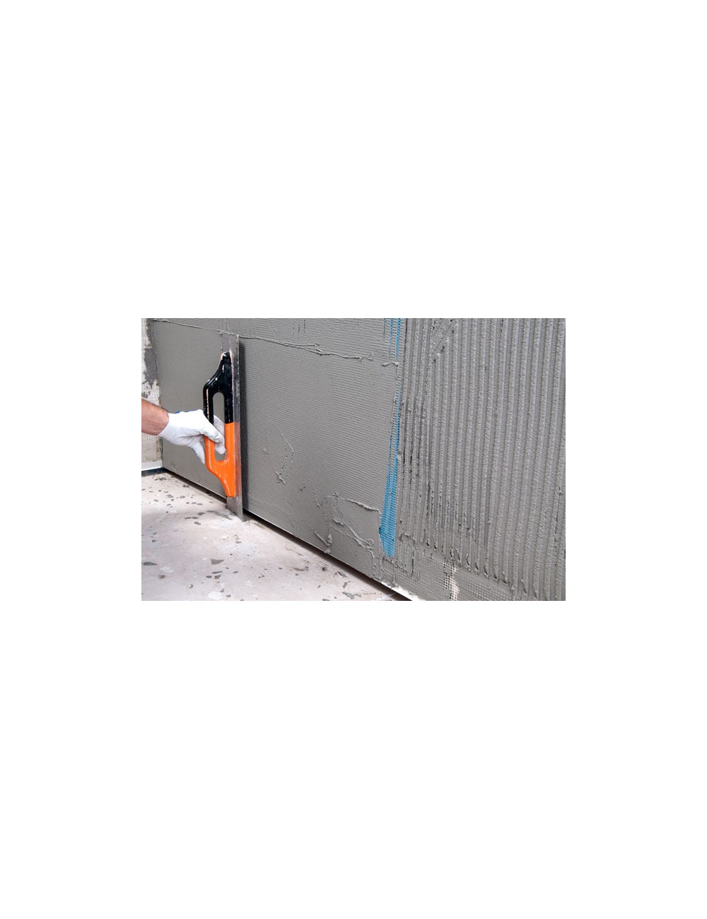 Exterior Reinforcing Mesh