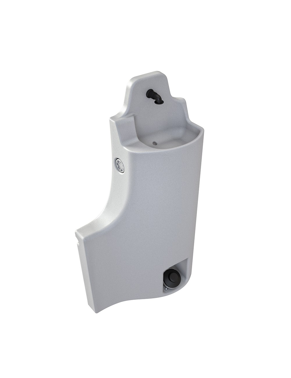 BAGNO CHIMICO DA CANTIERE CON WC E LAVABO GENOVA ROTOTEC