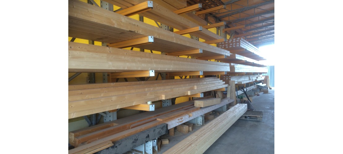 travi lamellari in abete travi per tetti in legno